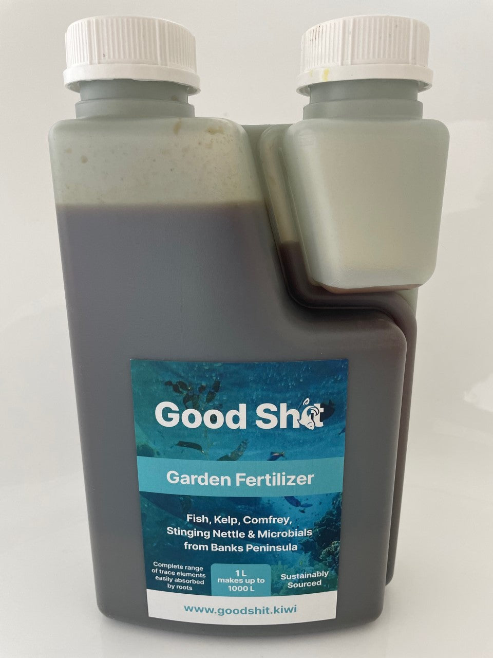 Fish and Seaweed Fertiliser, and em Effective Microorganisms Sources ...